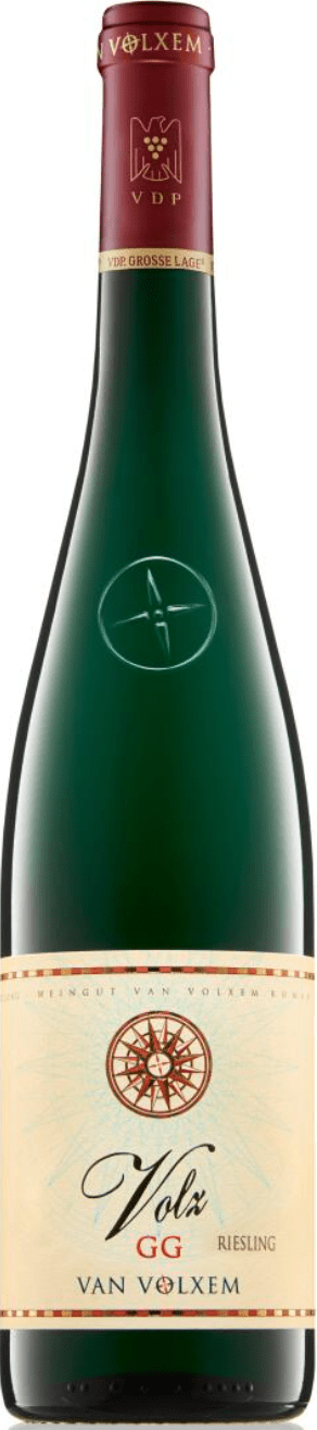 Van Volxem 2020 Riesling Volz GG | GG Weine